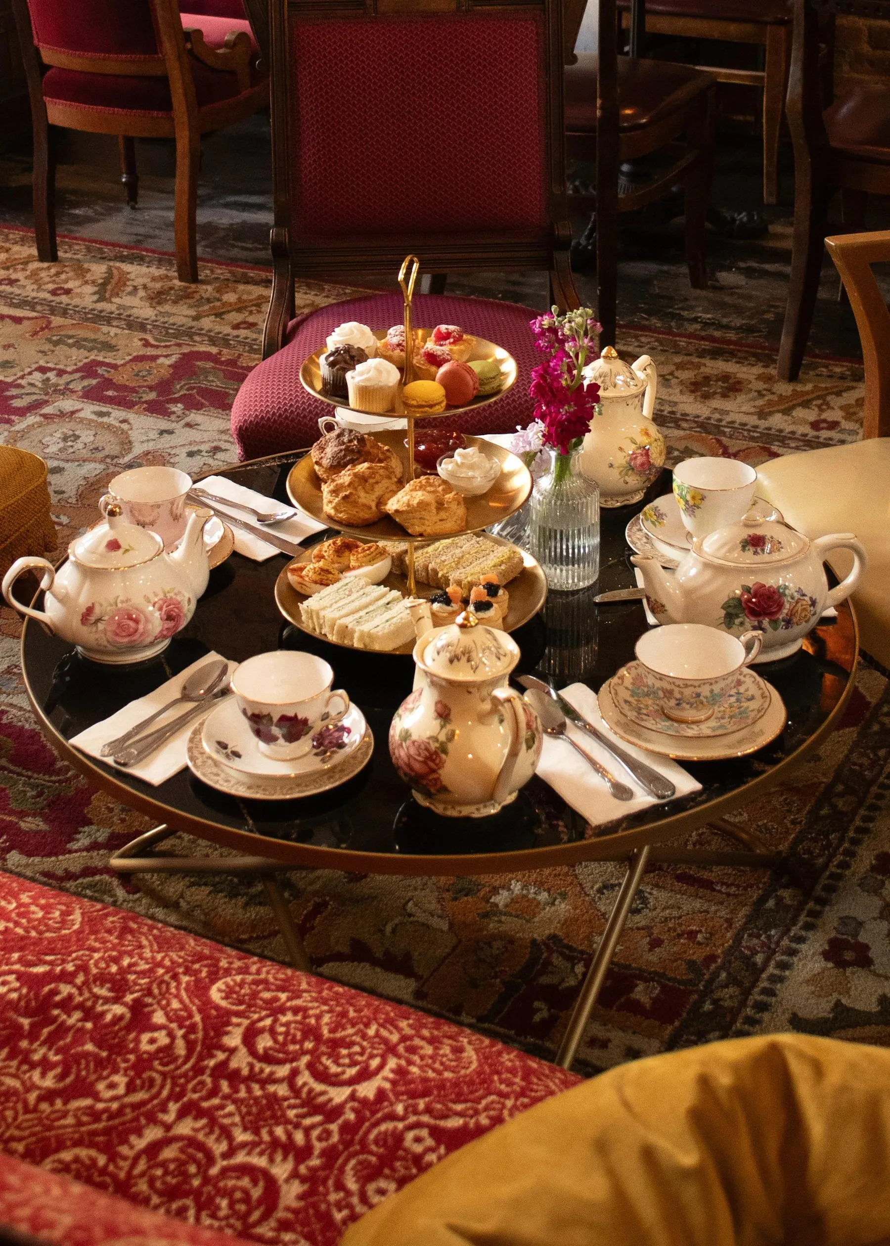 Tea with the Duchess - New York, NY | Tock