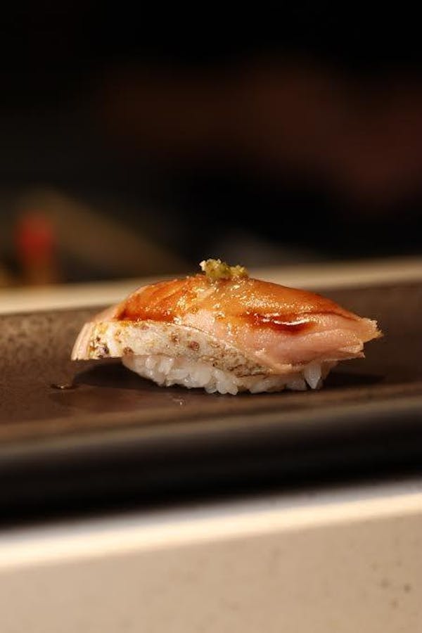 Youji's #WashokuRenaissance - February / WR Signature Sushi Kaiseki 20 ...