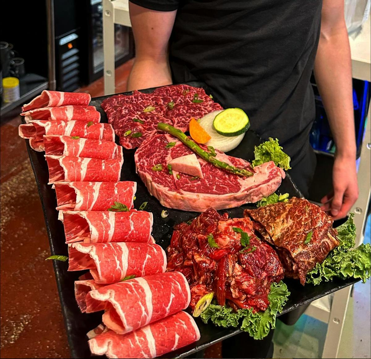 Kimchi Box Plus - Northville, MI | Tock