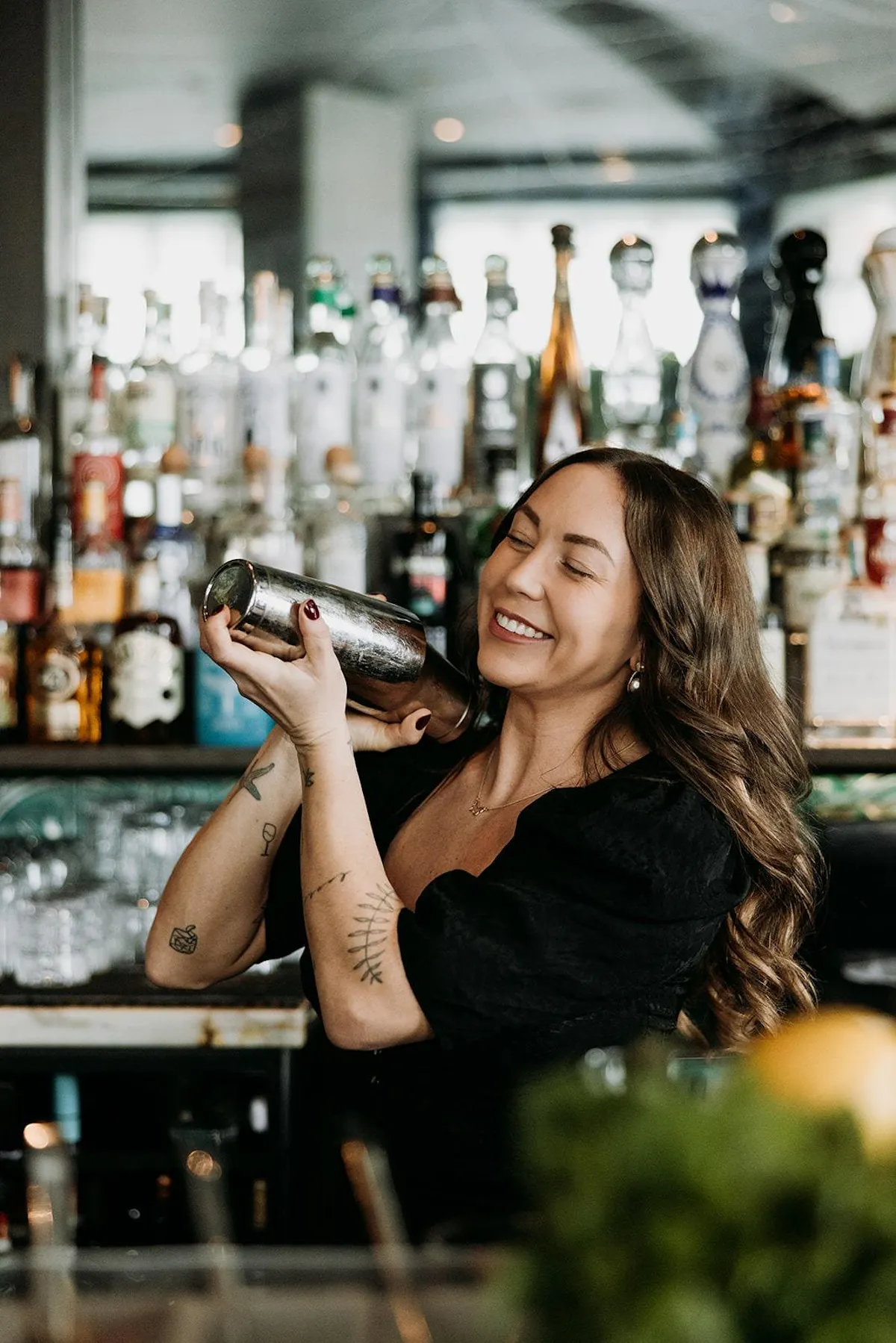 The Raven Room - Whistler, BC | Tock