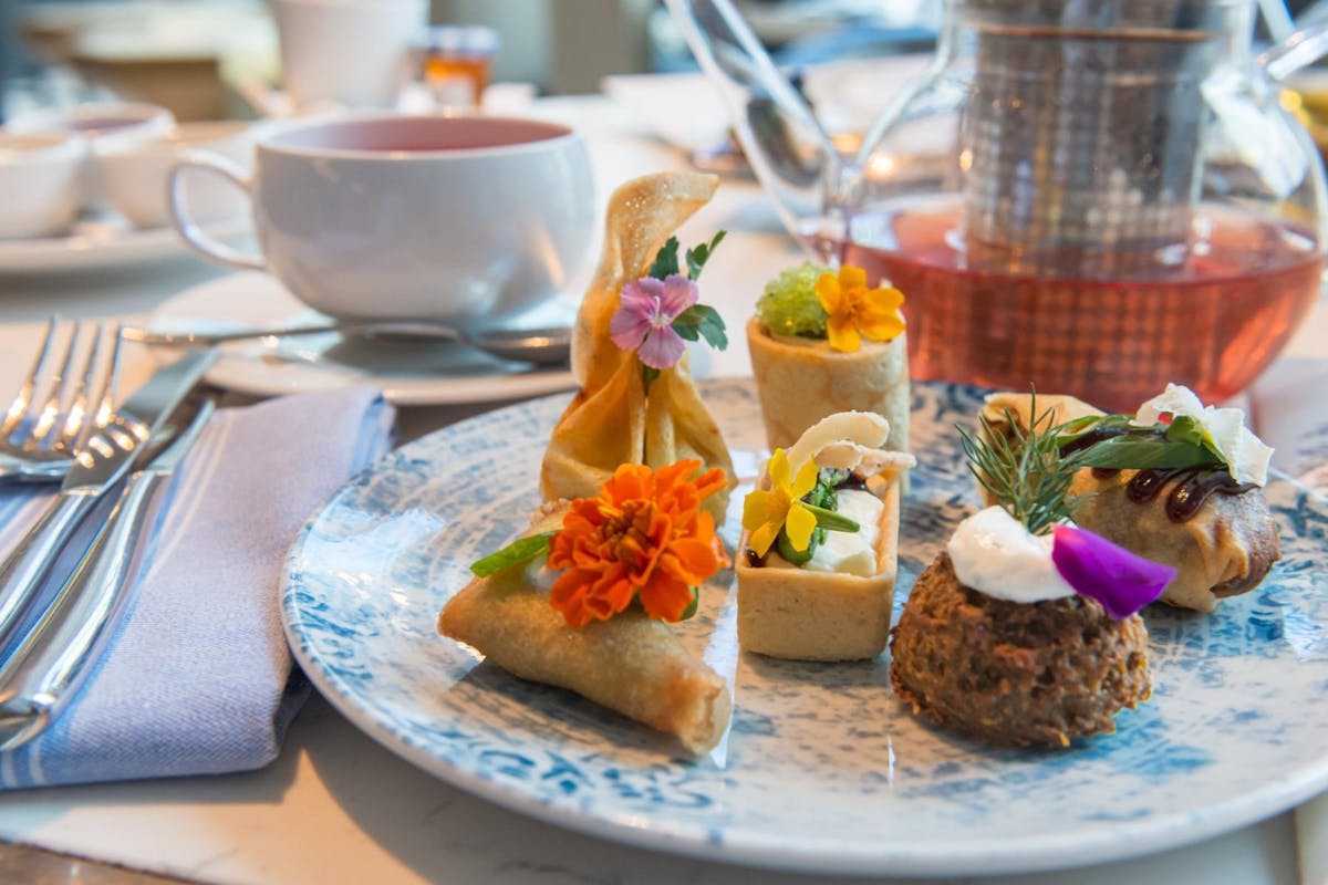 Bridges - Afternoon Tea - Chicago, IL | Tock