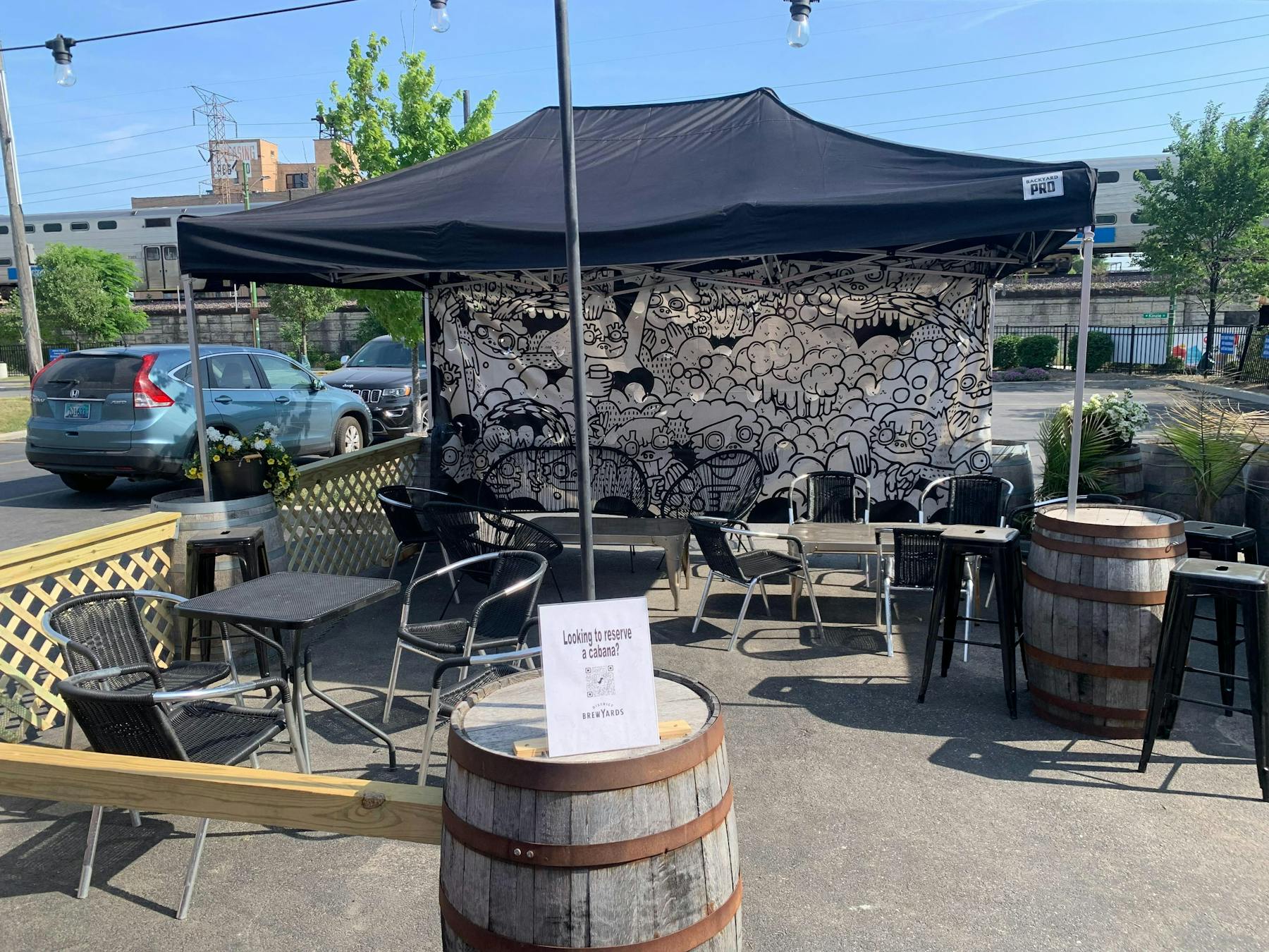 District Brew Yards - Chicago, IL | Tock