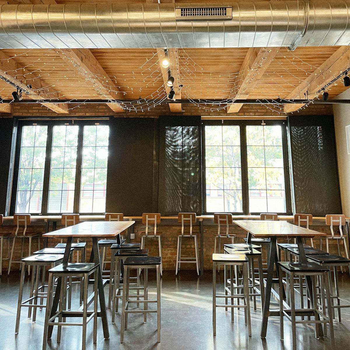 District Brew Yards - Chicago, IL | Tock