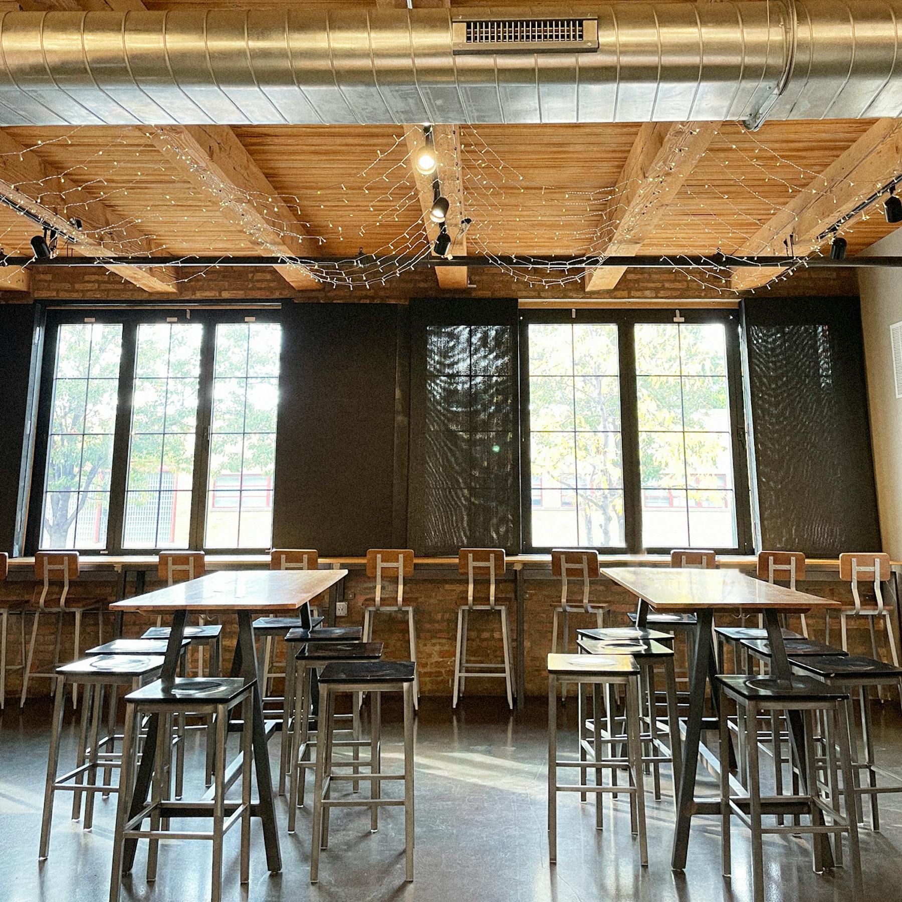 District Brew Yards - Chicago, IL | Tock