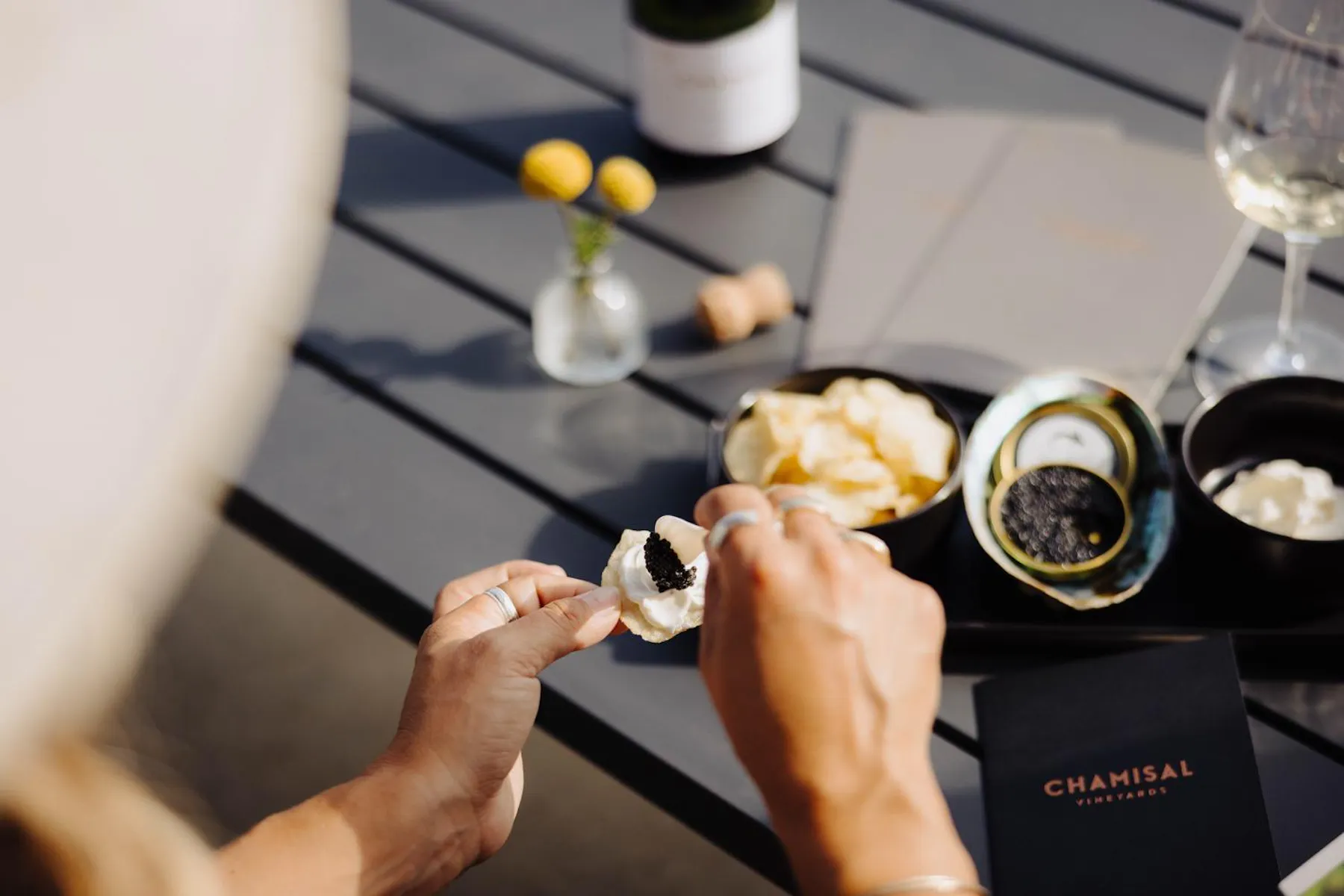 Chamisal Vineyards - San Luis Obispo, CA | Tock