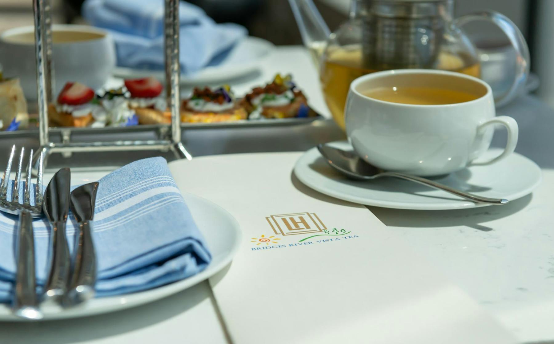 Bridges - Afternoon Tea - Chicago, IL | Tock