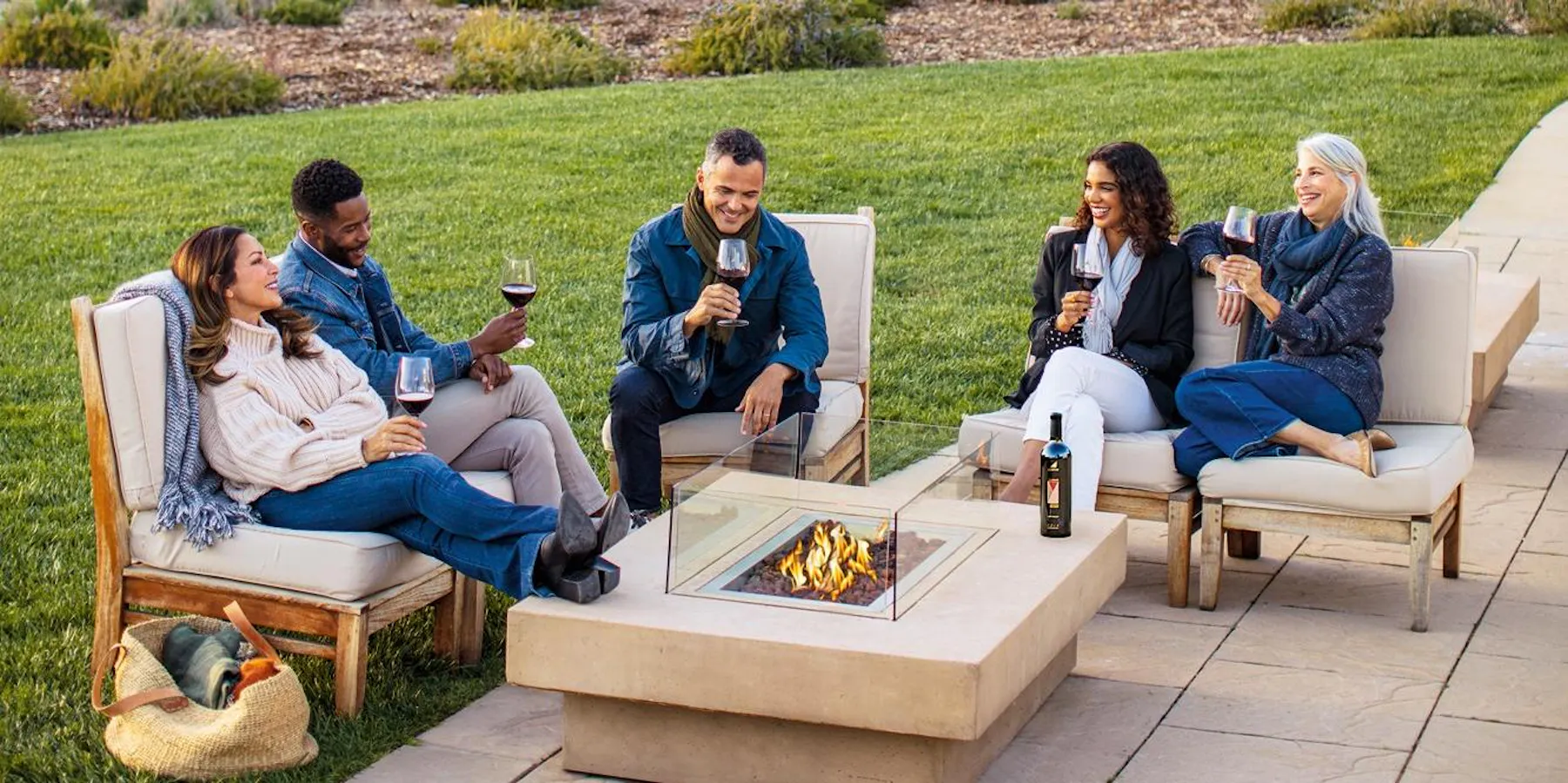 JUSTIN Vineyards & Winery - Luxury Vineyard Tour & Premium Wine Tasting ...
