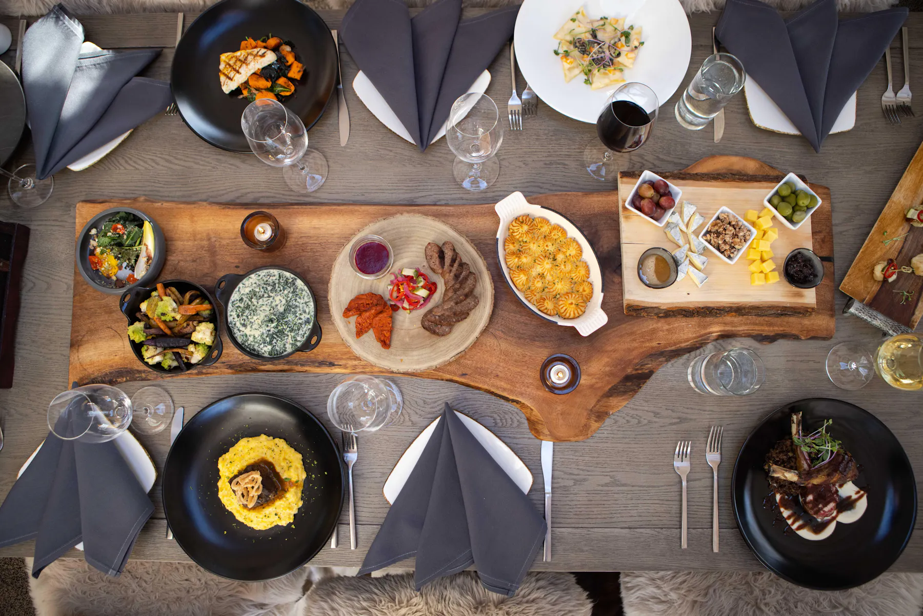 Aurum Food & Wine Steamboat - Steamboat Springs, CO | Tock