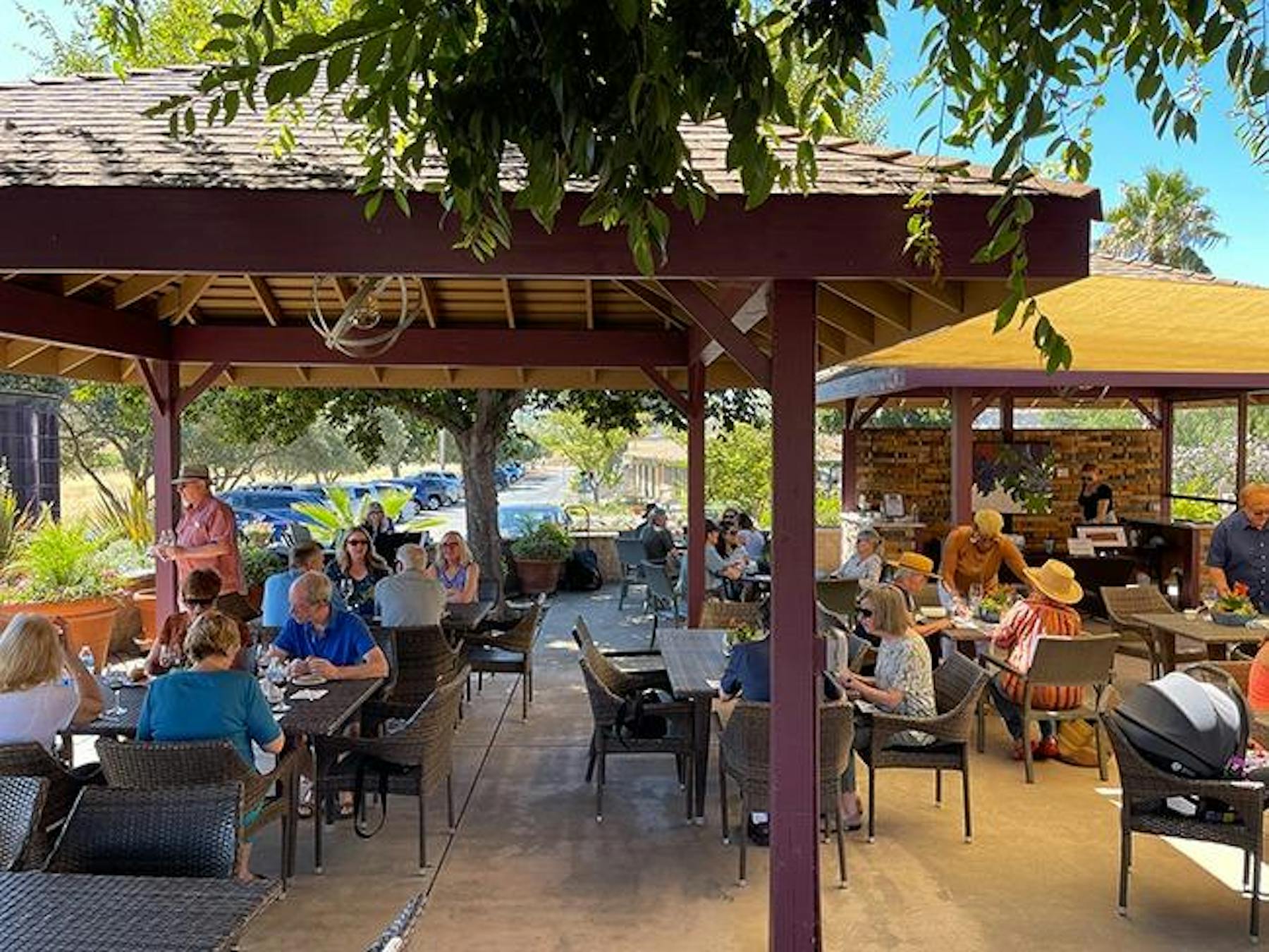 Darcie Kent Estate Winery - Livermore, CA | Tock