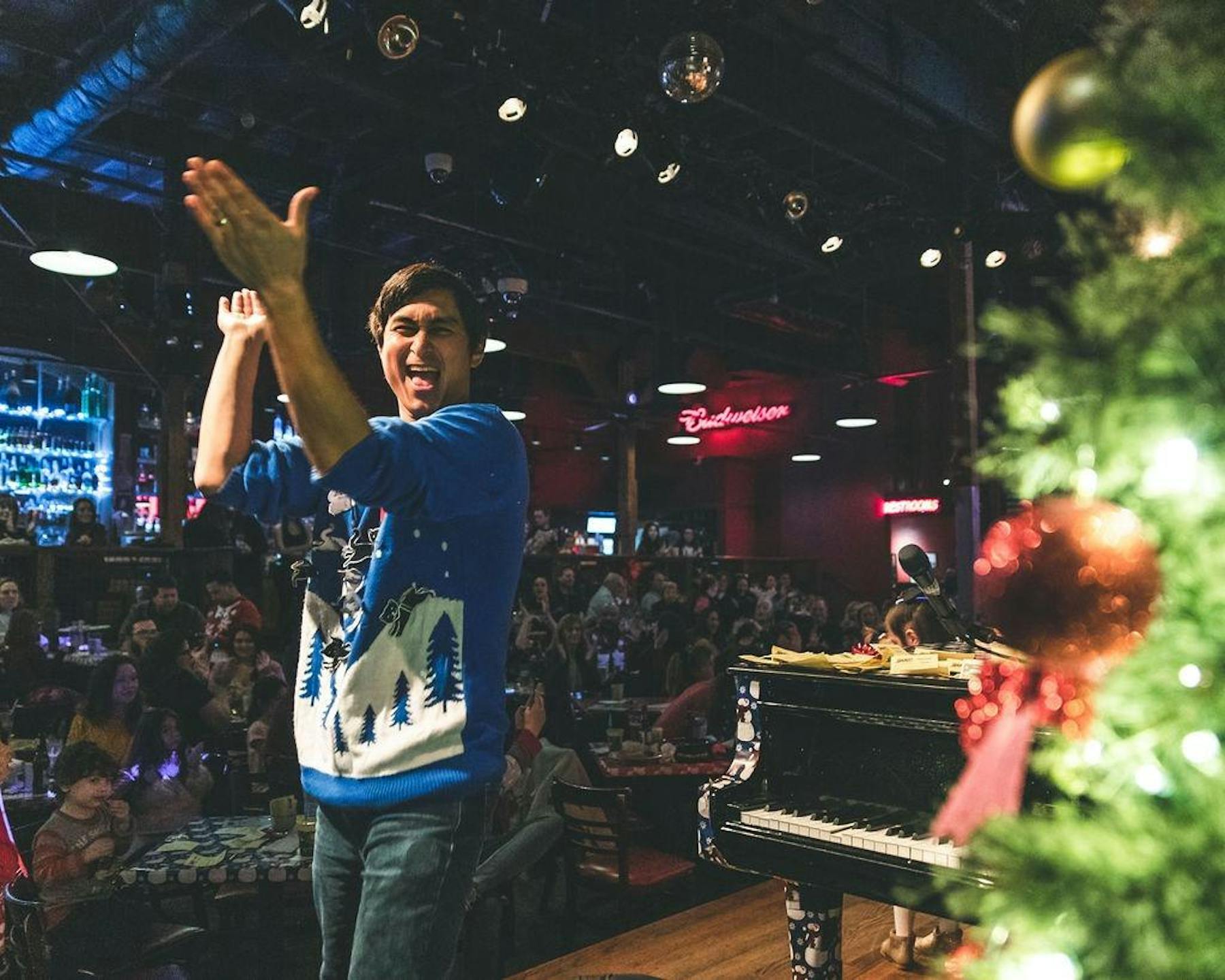 The Shout! House - San Diego, CA | Tock