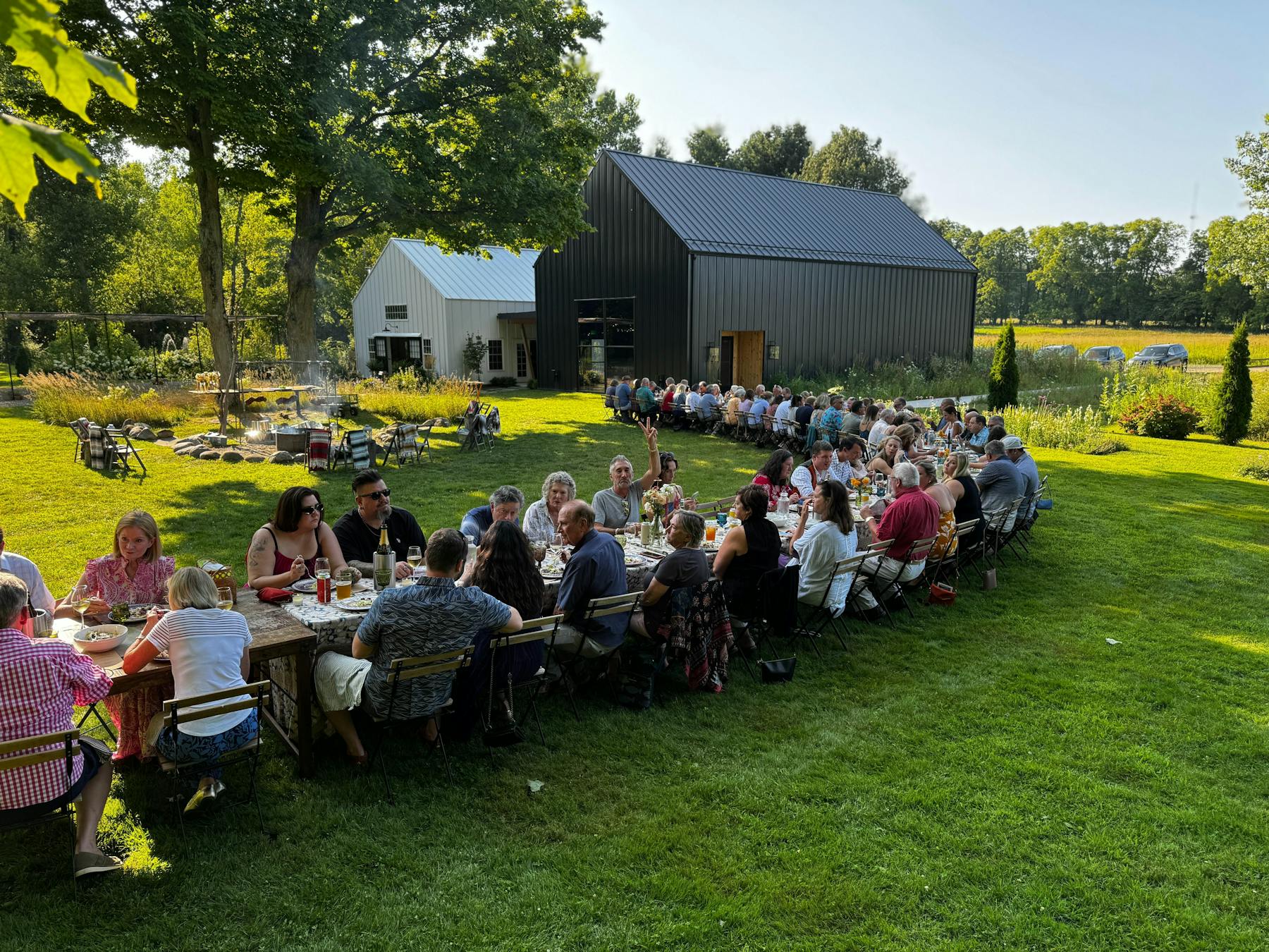 Farrand Hall - Colon, MI | Tock