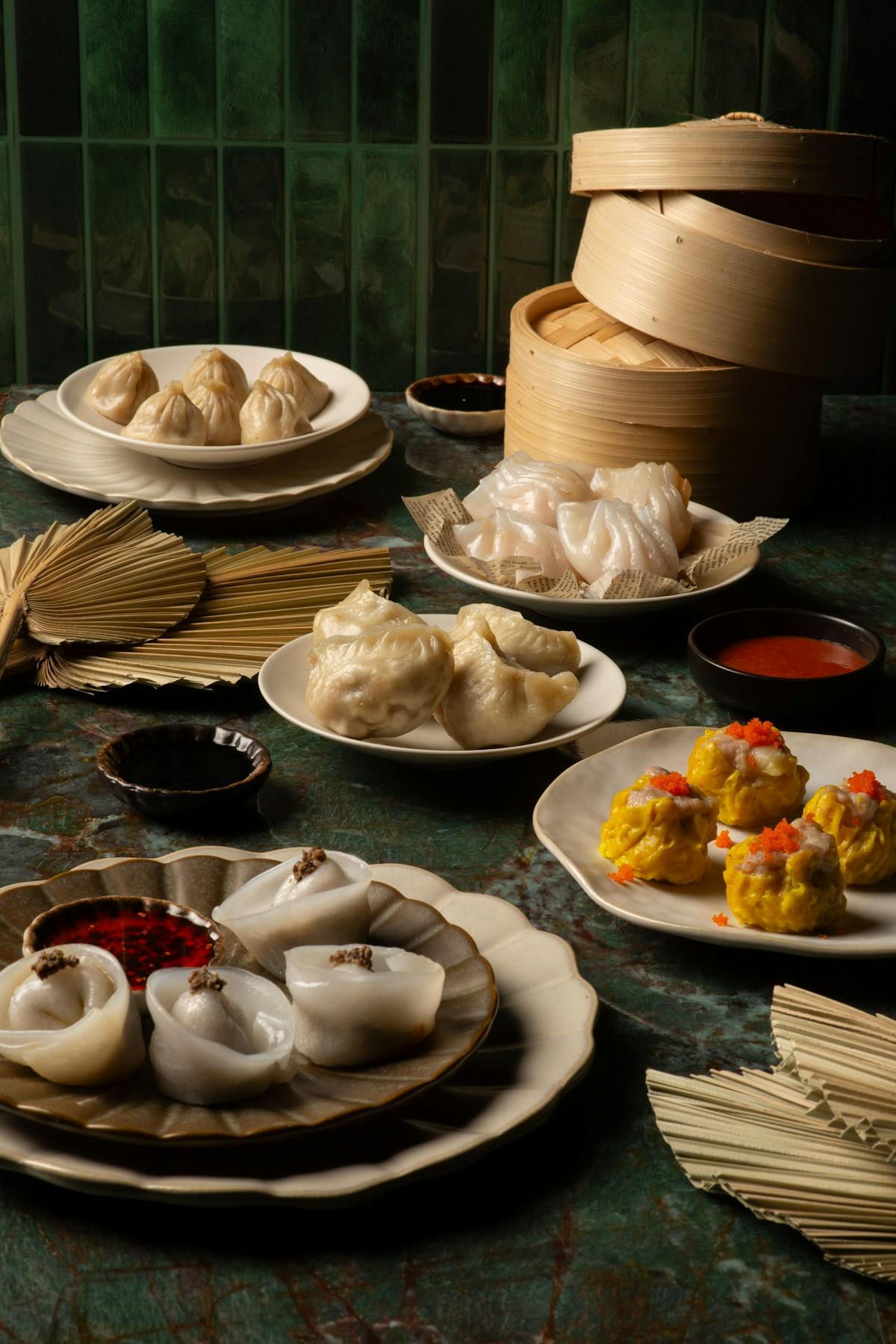 Hong Shing - Yan Dining Room - Toronto, ON | Tock