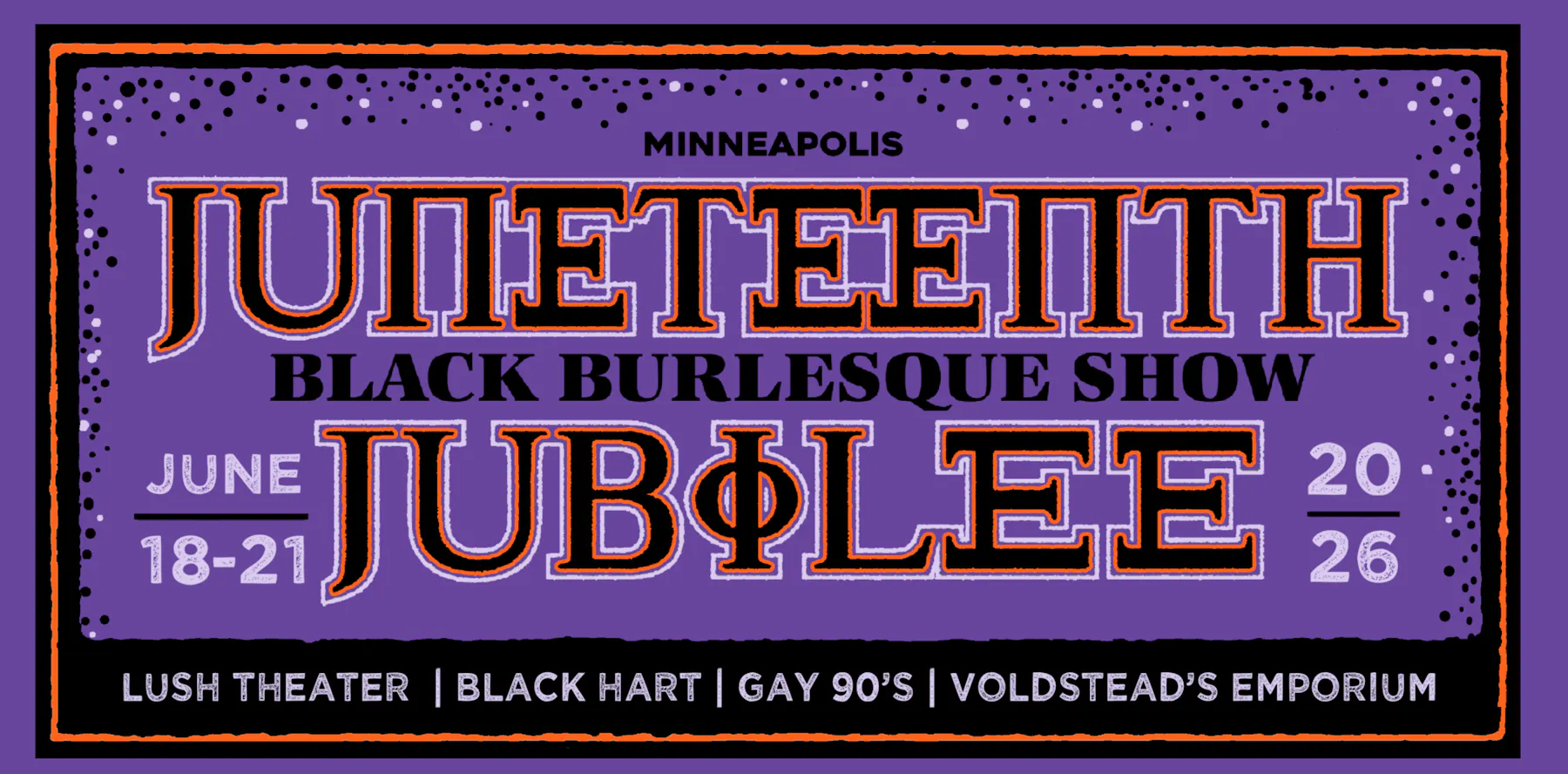 Volstead's Emporium Uptown - Reservation - Minneapolis, MN | Tock