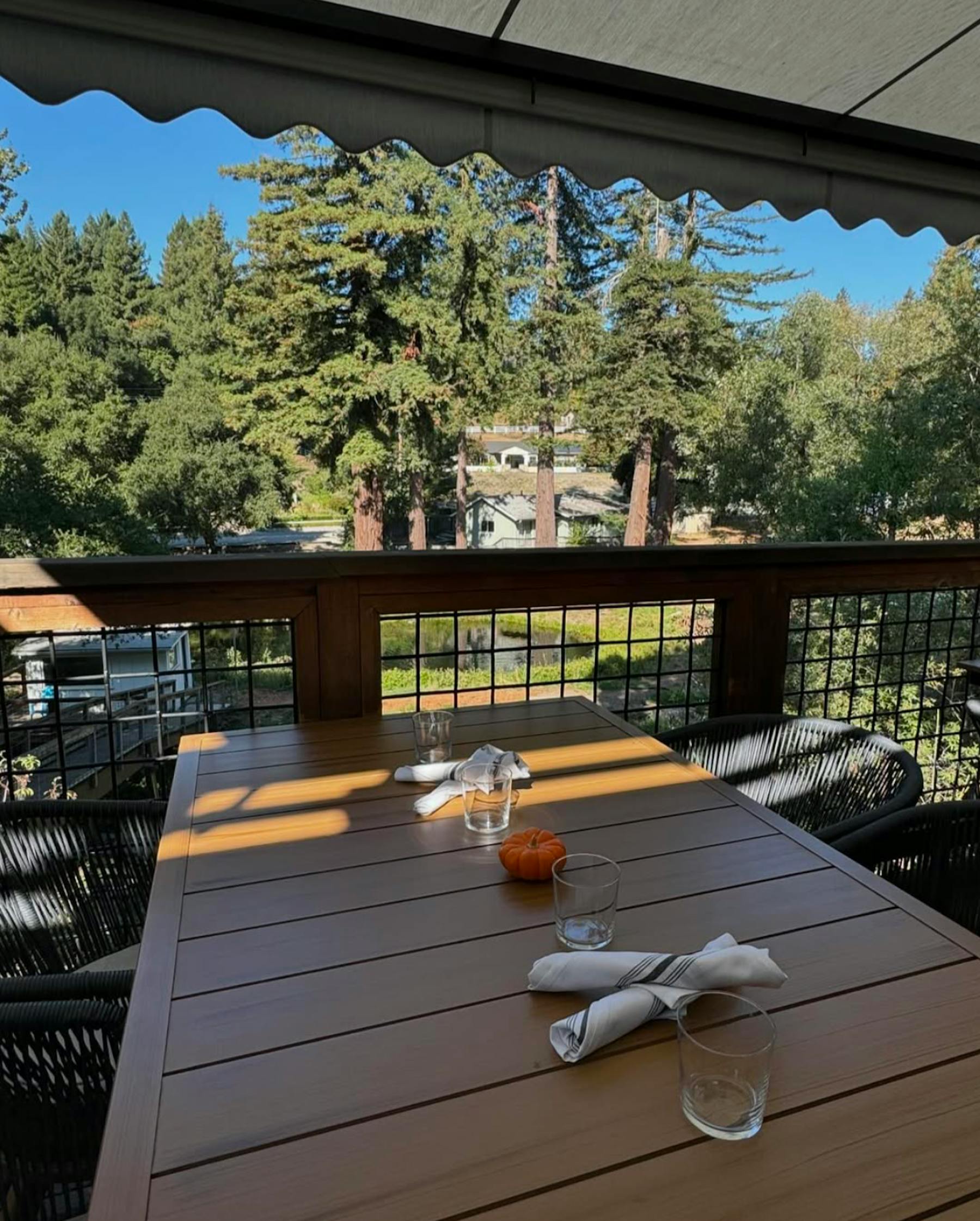 Trout Farm Inn - Felton, CA | Tock