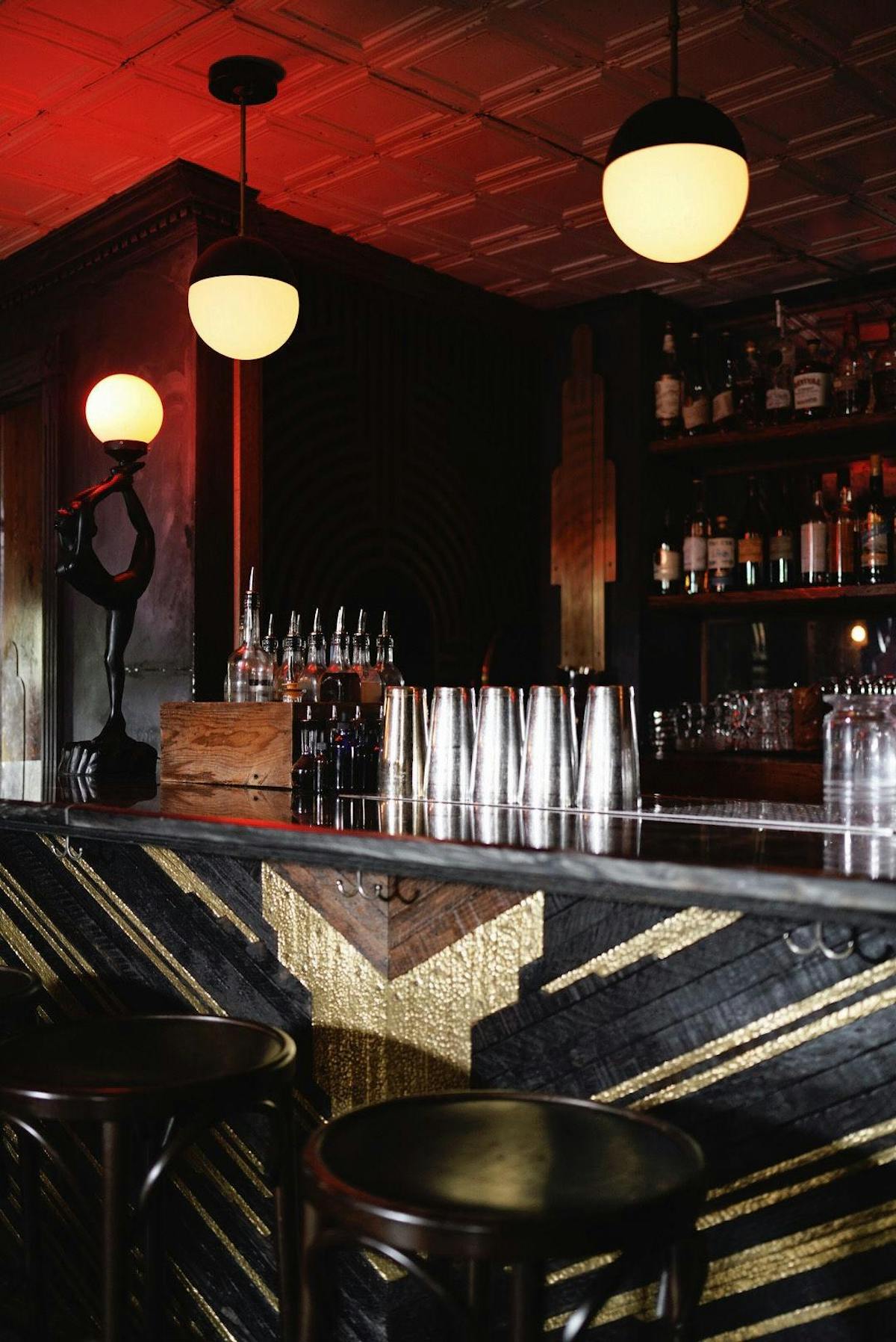 The Fox Bar & Cocktail Club - Nashville, TN | Tock