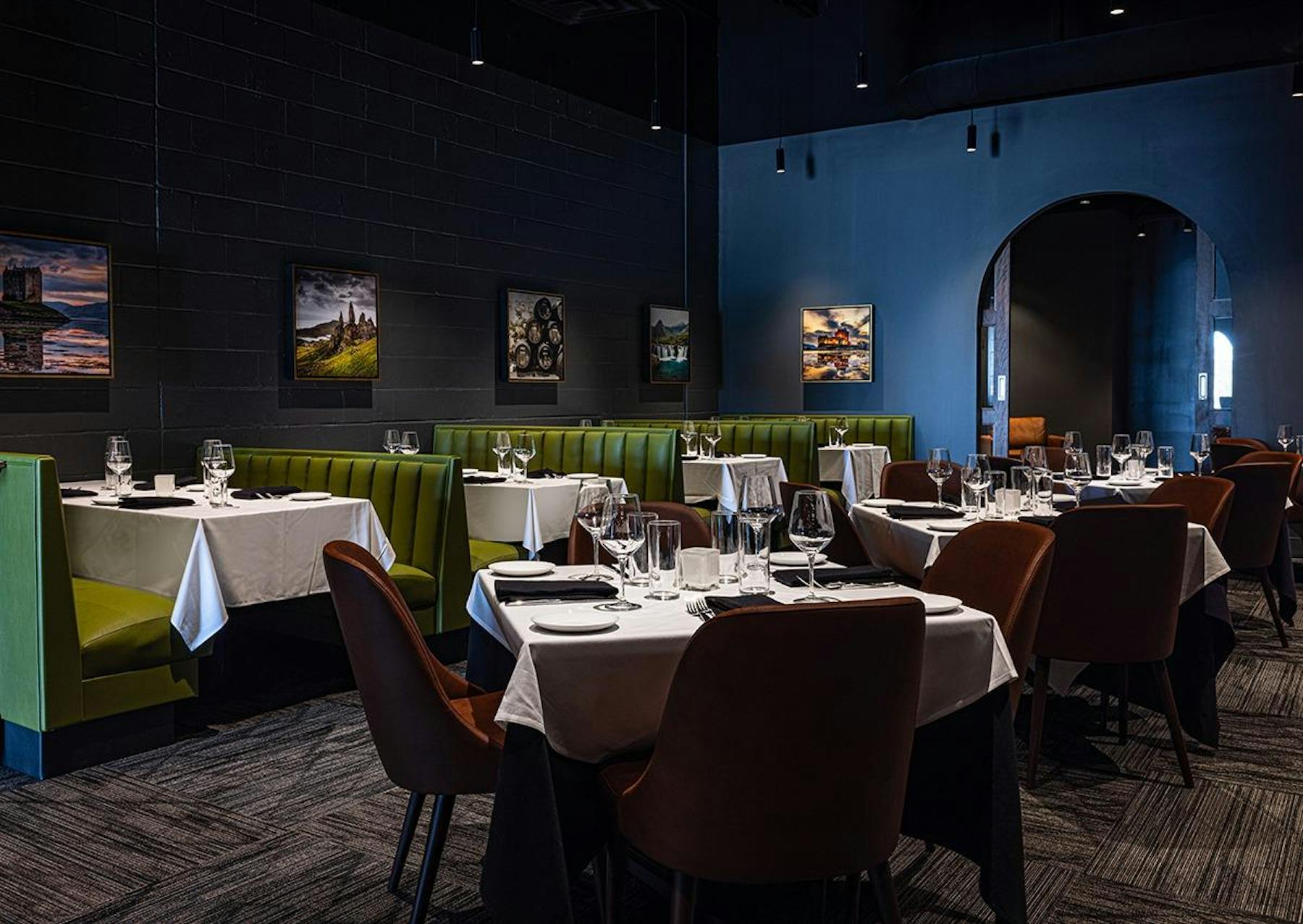 McGregor’s Butcher & Bistro - Overland Park, KS | Tock