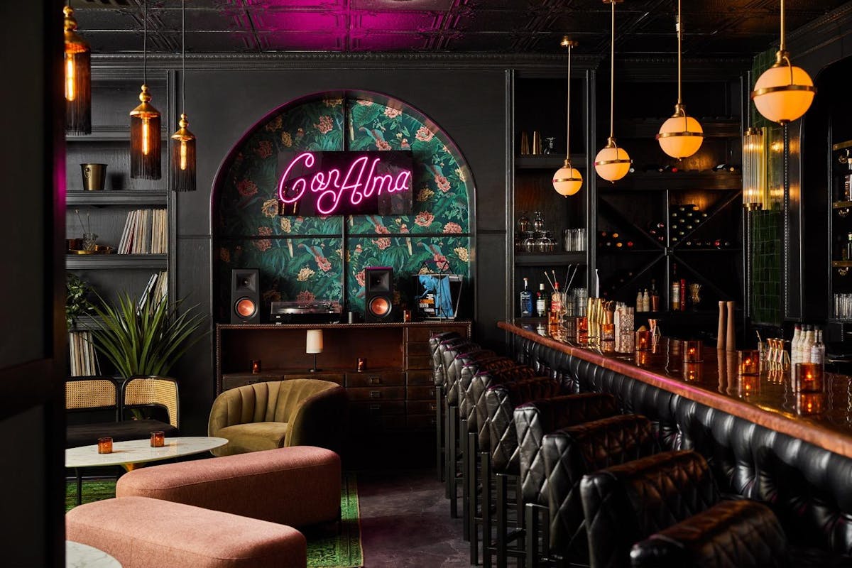 Con Alma - Pittsburgh, PA | Tock