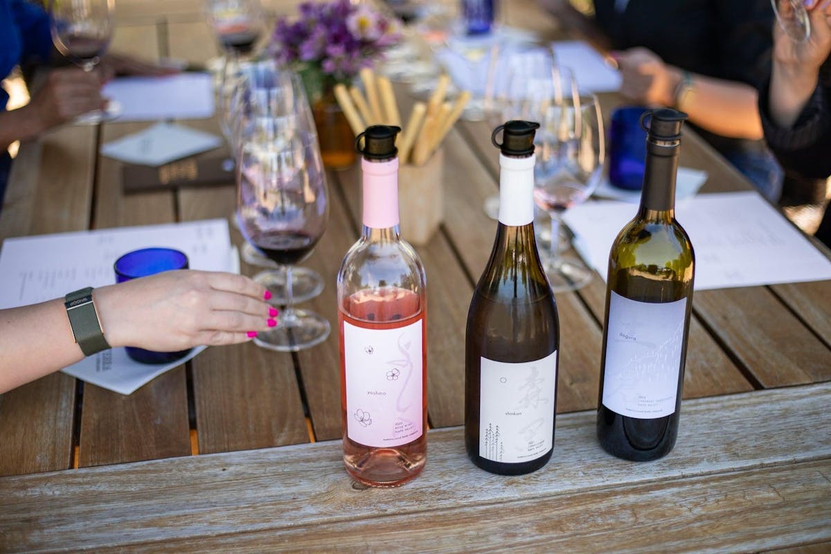 Materra | Cunat Family Vineyards - Napa, CA | Tock