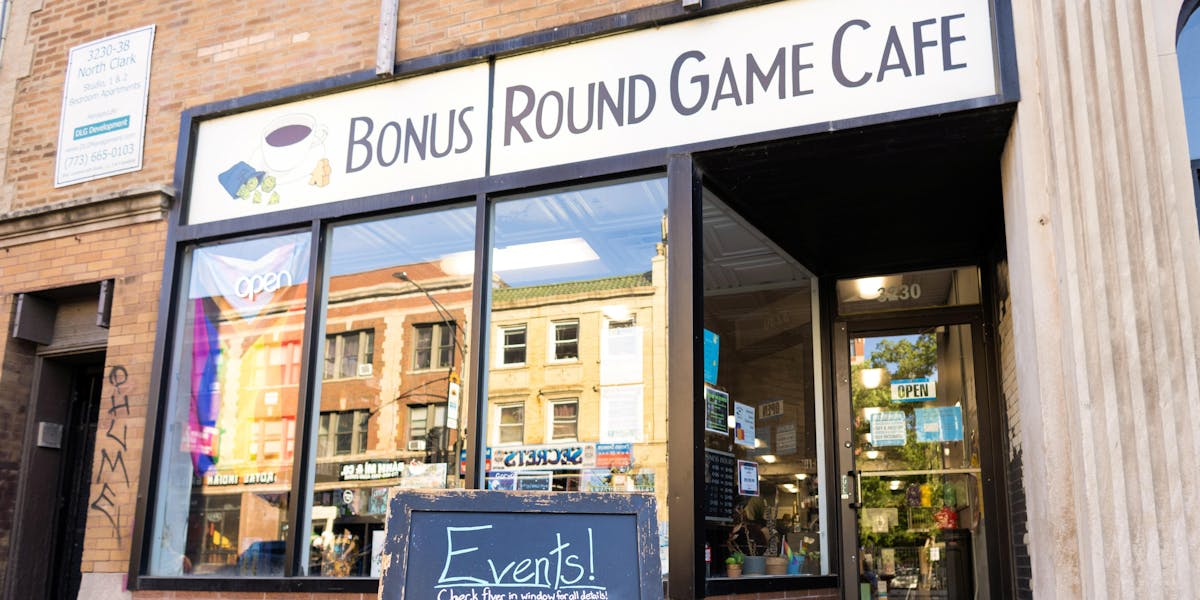 Bonus Round Game Cafe - Chicago, IL | Tock