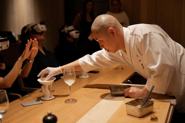 icca - New York, NY | Tock