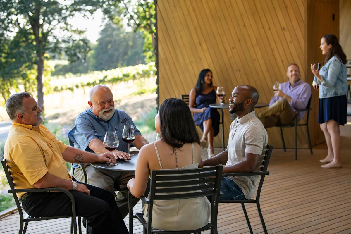 Sokol Blosser Winery - Winery Tour & Tasting - Dayton, OR | Tock