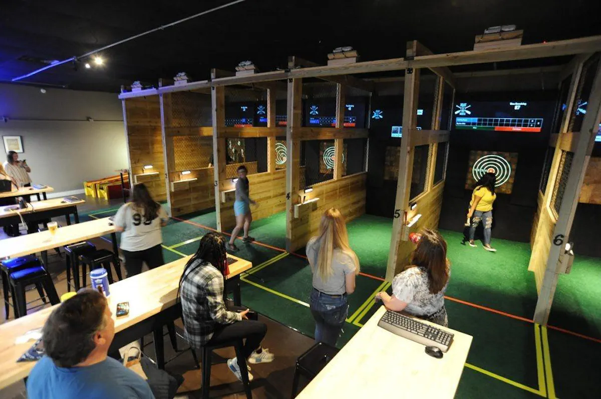 Field Day - Mini Golf - 18 Holes - Huntsville, AL | Tock