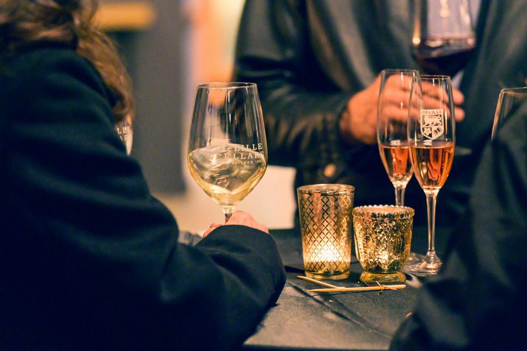 DeLille Cellars Tasting Room - Woodinville, WA | Tock