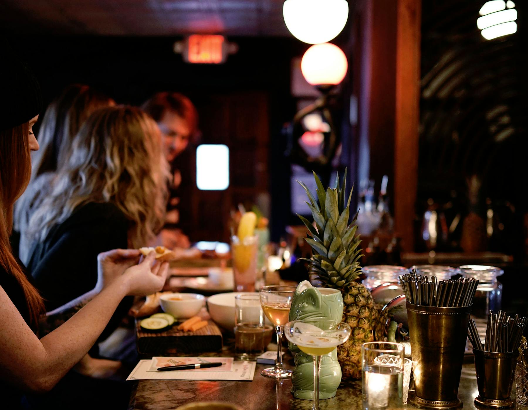 The Fox Bar & Cocktail Club - Nashville, TN | Tock