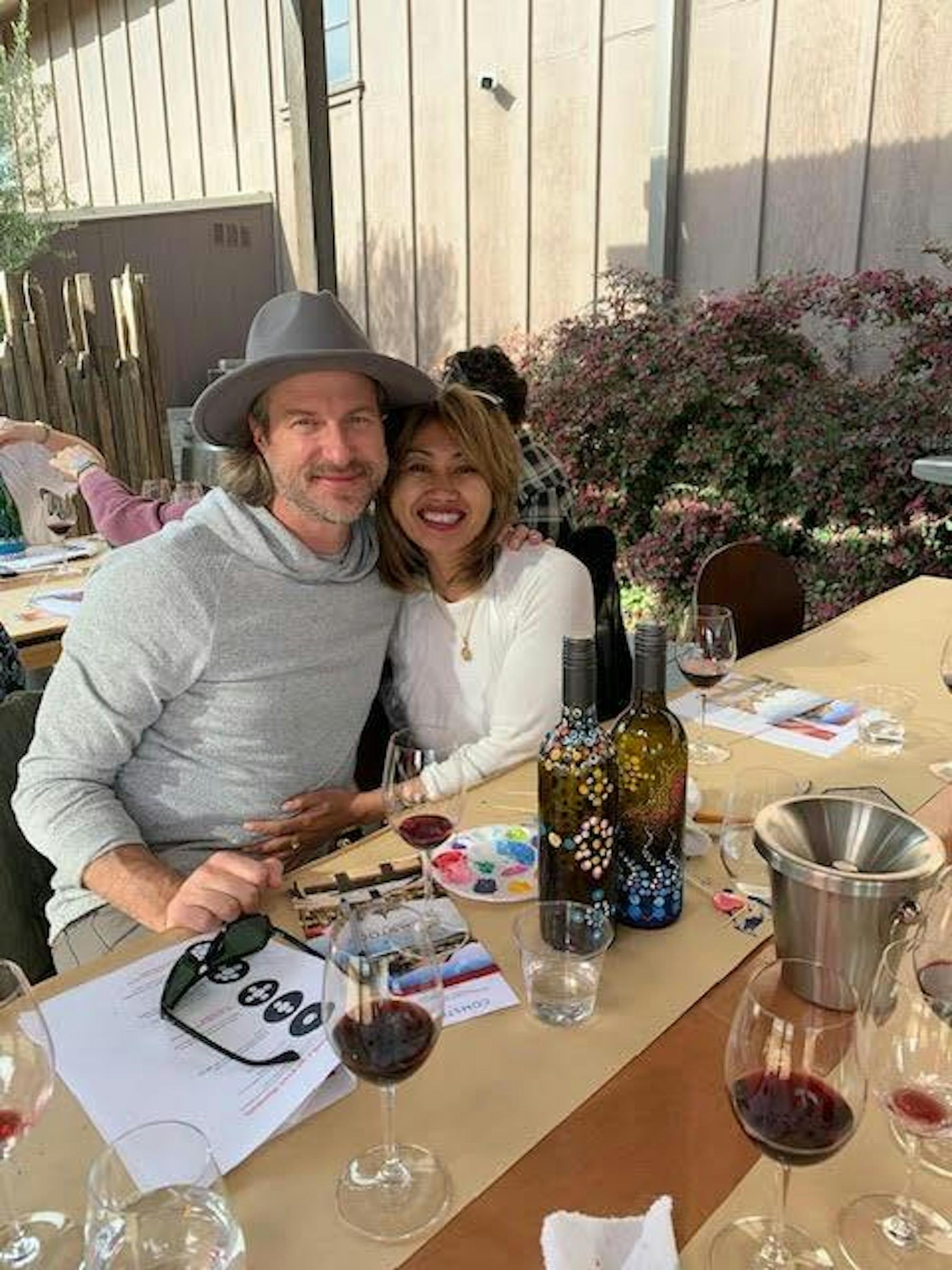 Comstock Wines - Healdsburg, CA | Tock