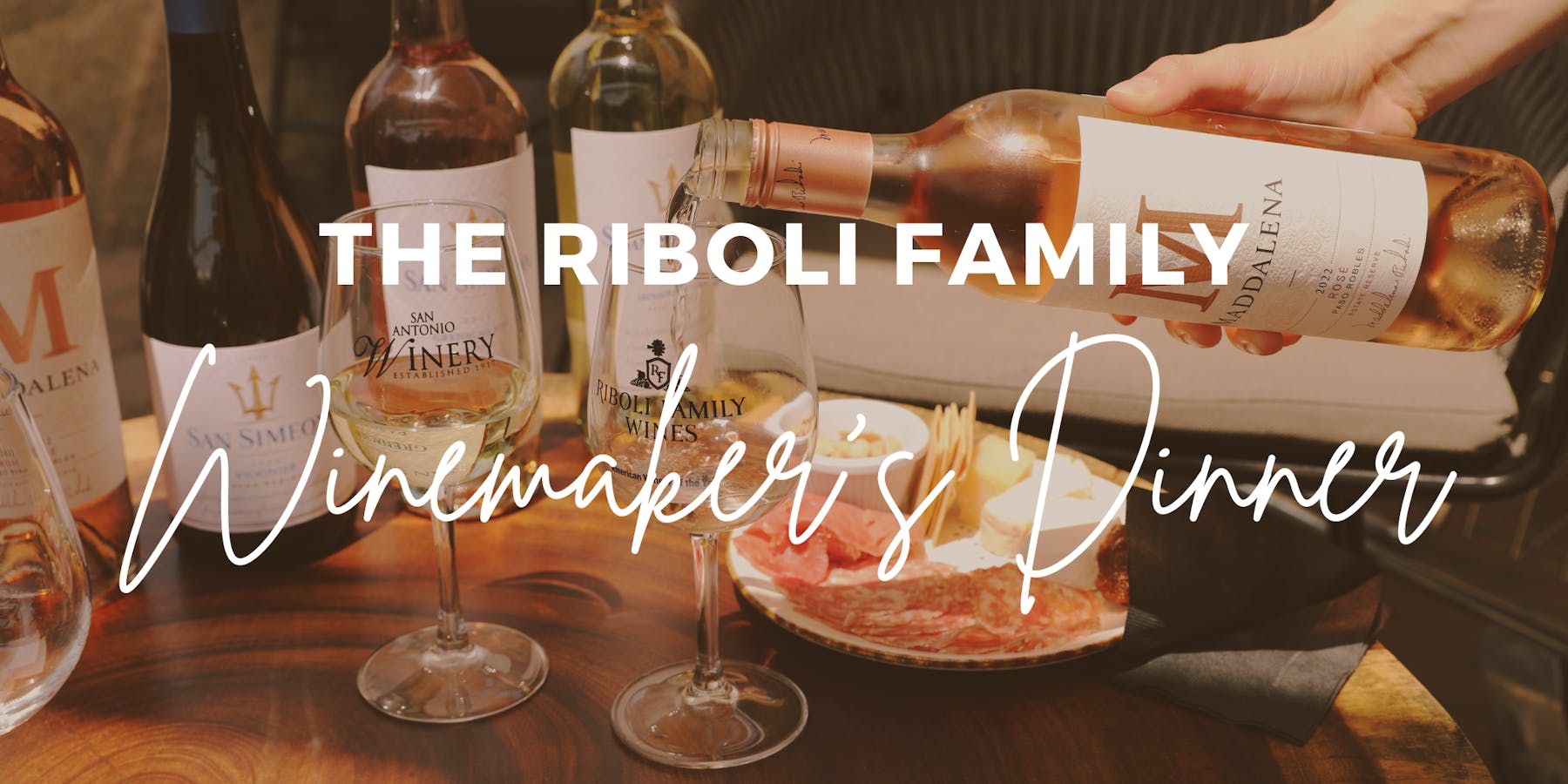 The 1917 Wine Bar & Bistro, @ San Antonio Winery Los Angeles - Los ...