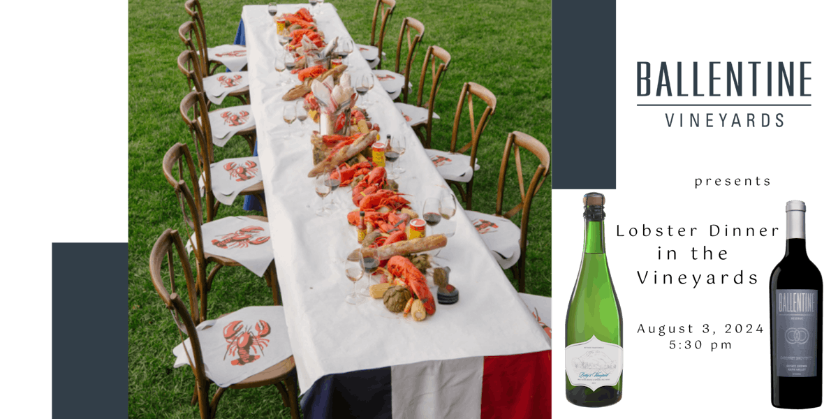 Ballentine Vineyards - St. Helena, CA | Tock