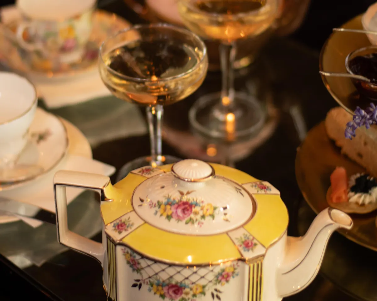 Tea with the Duchess - New York, NY | Tock