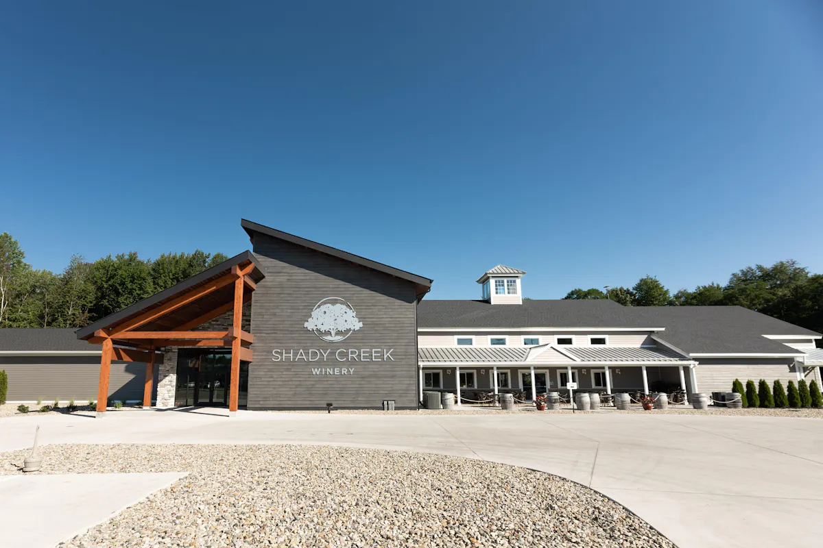 Shady Creek Winery - Michigan City, IN | Tock