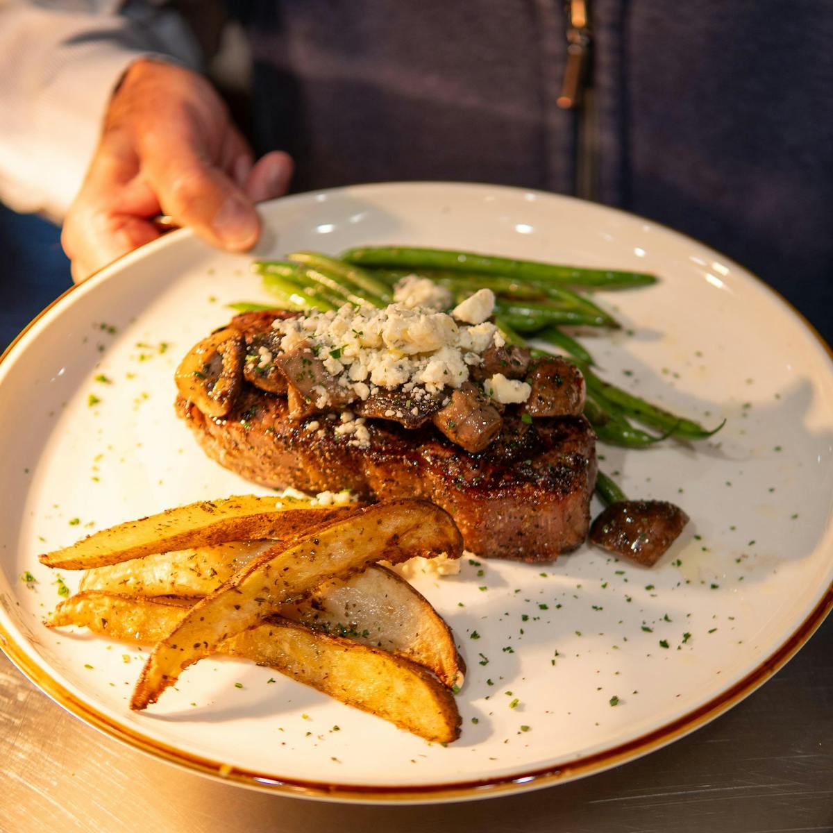 Rio Brazos Grill - Weatherford, TX | Tock