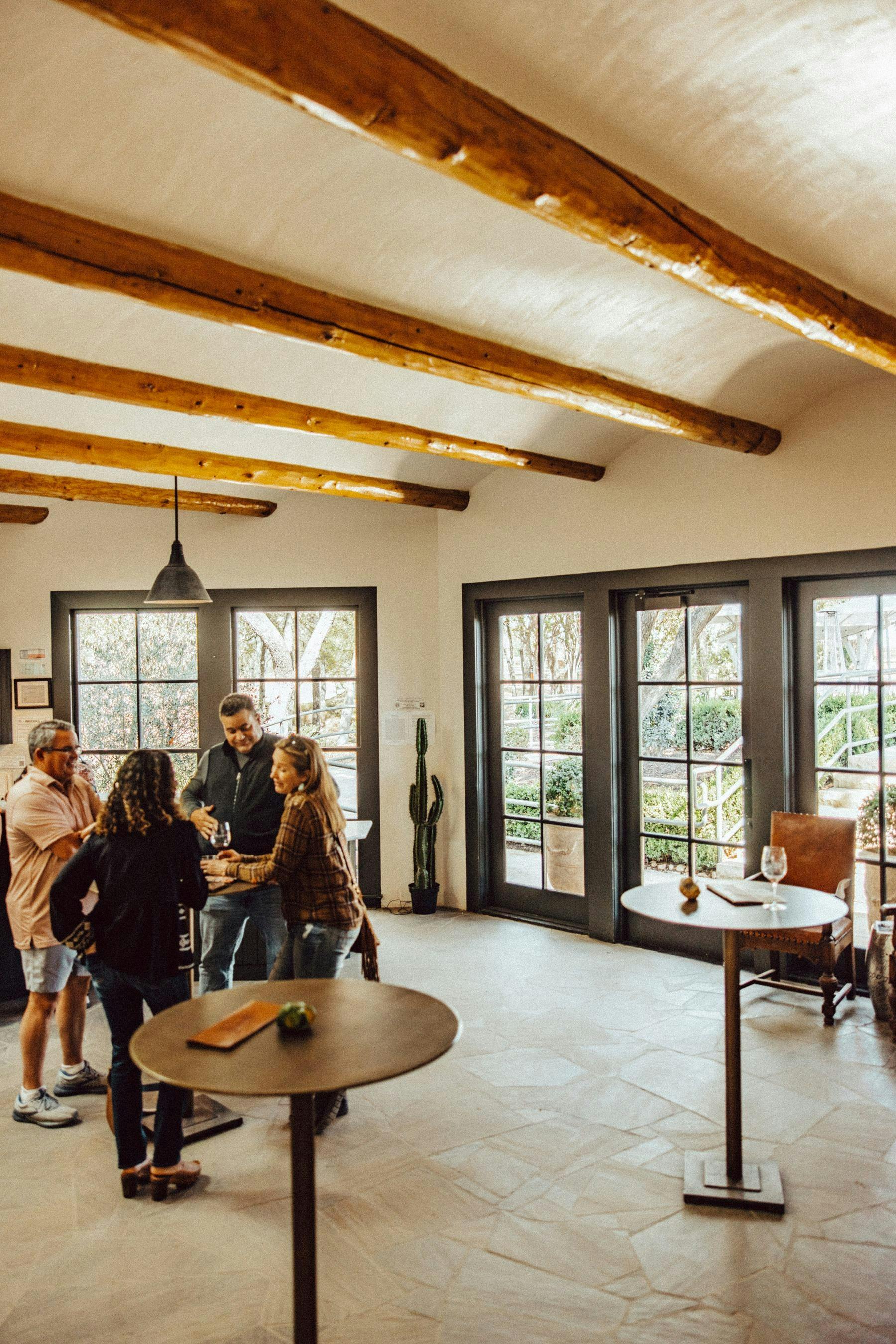 Signor Vineyards - Fredericksburg - Fredericksburg, TX | Tock