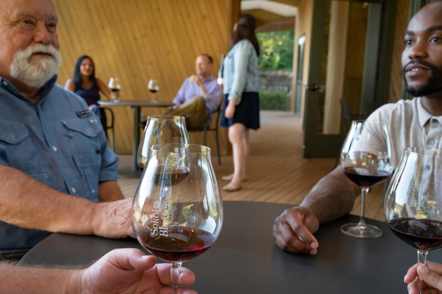 Sokol Blosser Winery - Wine Tasting Reservation - Dayton, OR | Tock