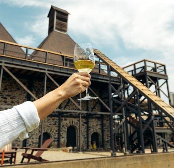 Landmark Vineyards - Hop Kiln Estate - Healdsburg, CA | Tock