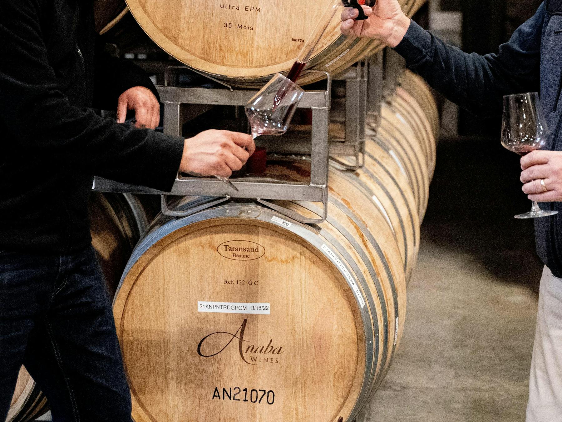 Anaba Wines - Sonoma, CA | Tock