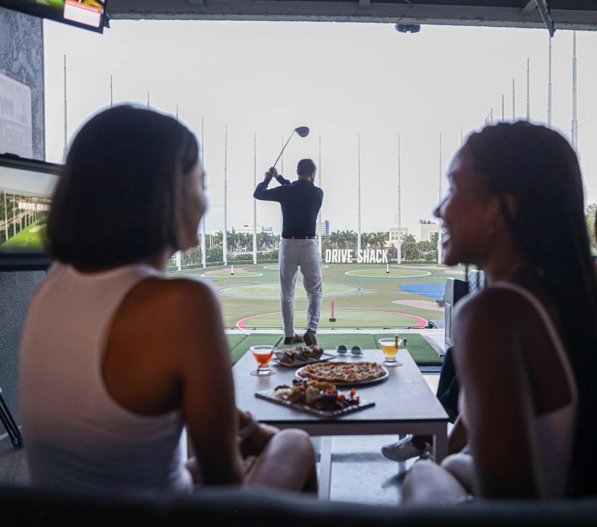 Drive Shack Puttery - West Palm Beach - West Palm Beach, FL | Tock