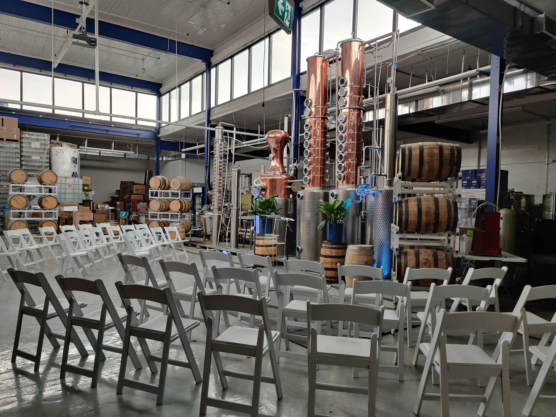 Reid's Distillery - Toronto, ON | Tock
