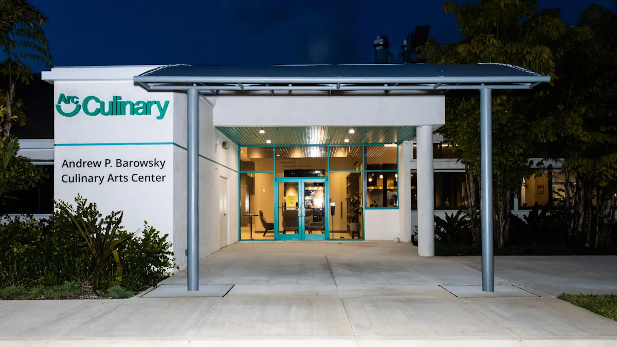 Emeril Lagasse Foundation Innovation Kitchen - Sunrise, FL | Tock