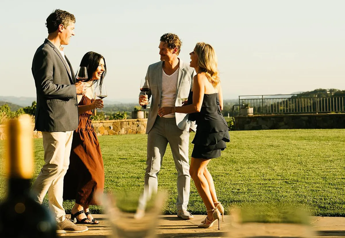 Shafer Vineyards - Napa, CA | Tock