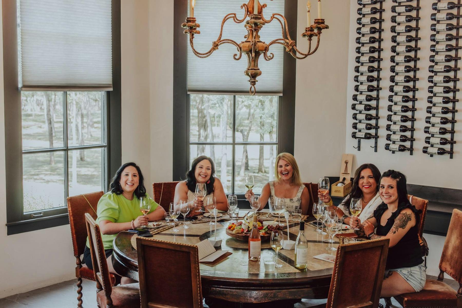 Signor Vineyards - Fredericksburg - Fredericksburg, TX | Tock