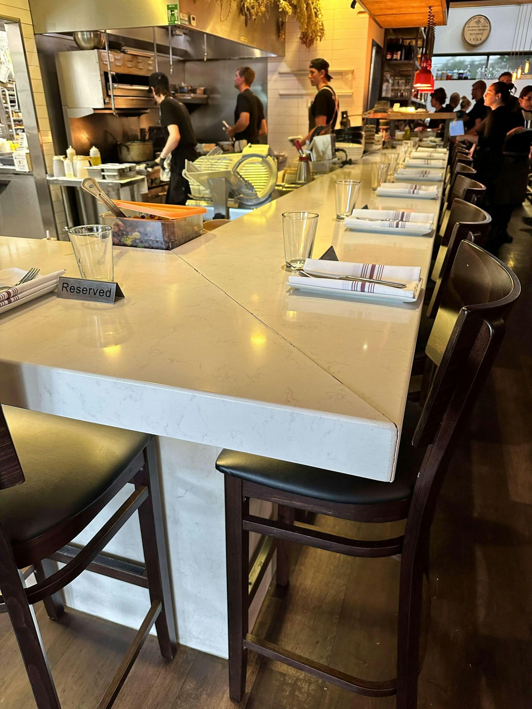 Blackbelly - Indoor Table Dinner Reservation - Boulder, CO | Tock