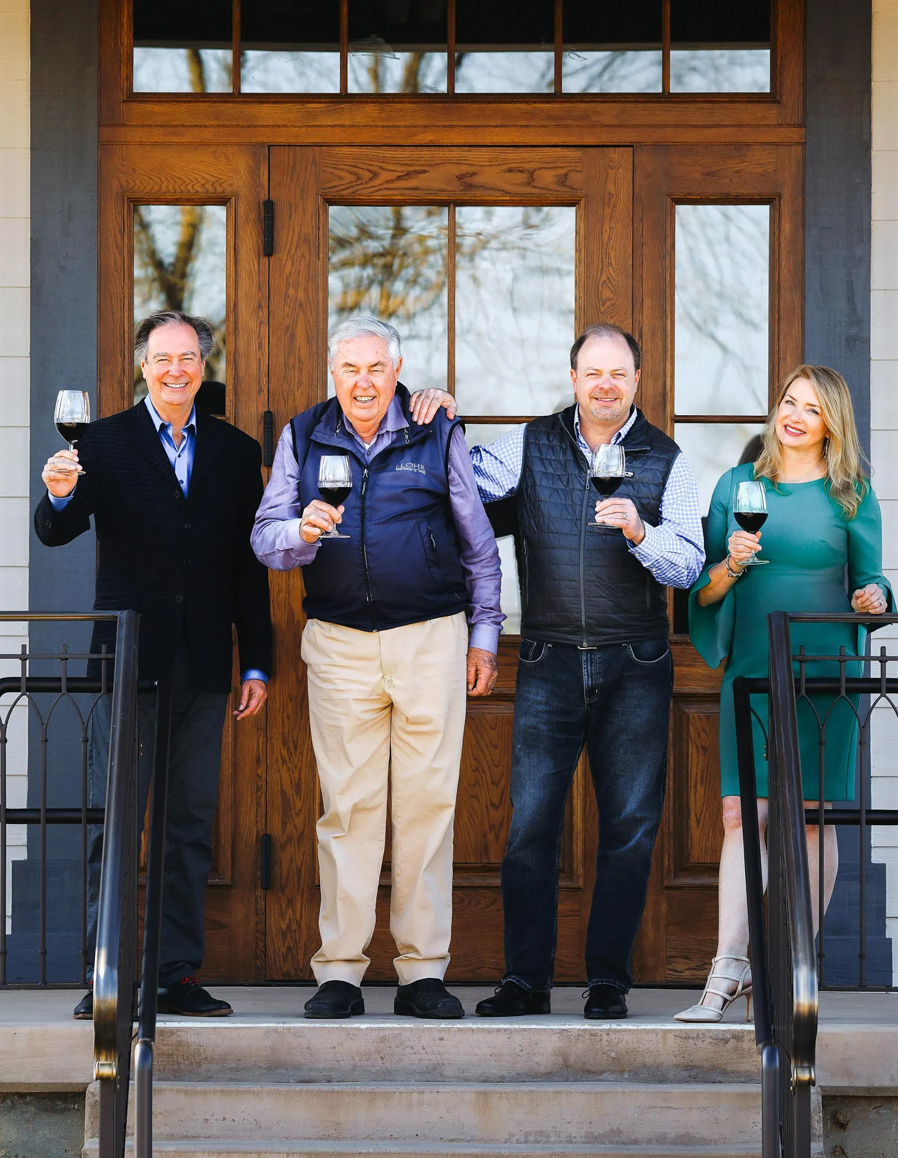J. Lohr Paso Robles Wine Center - Paso Robles, CA | Tock