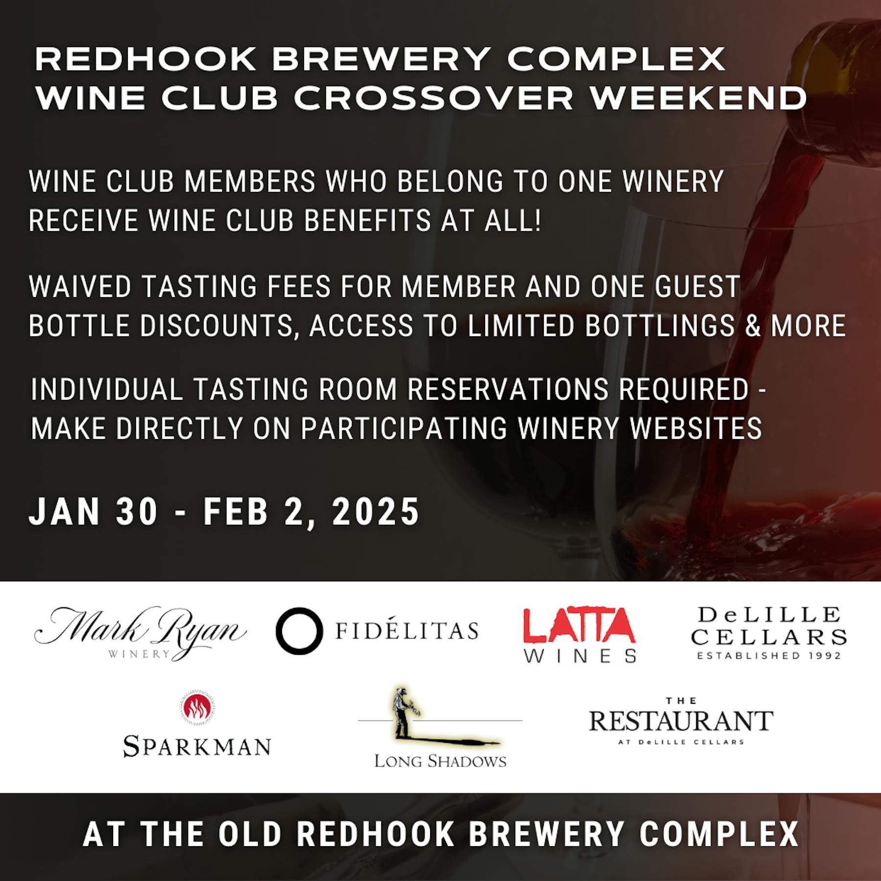 Sparkman Cellars - Woodinville, WA | Tock