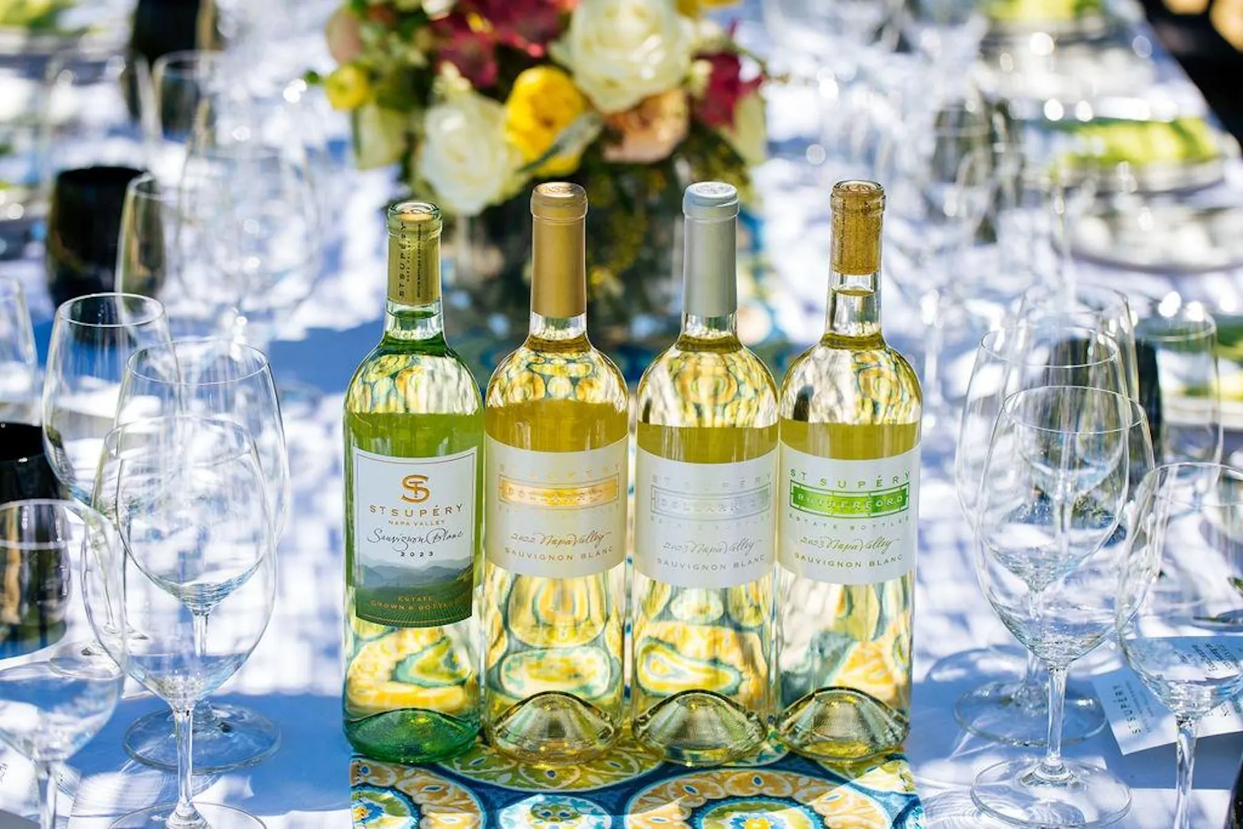 St. Supéry Estate Vineyards & Winery - Rutherford , CA | Tock