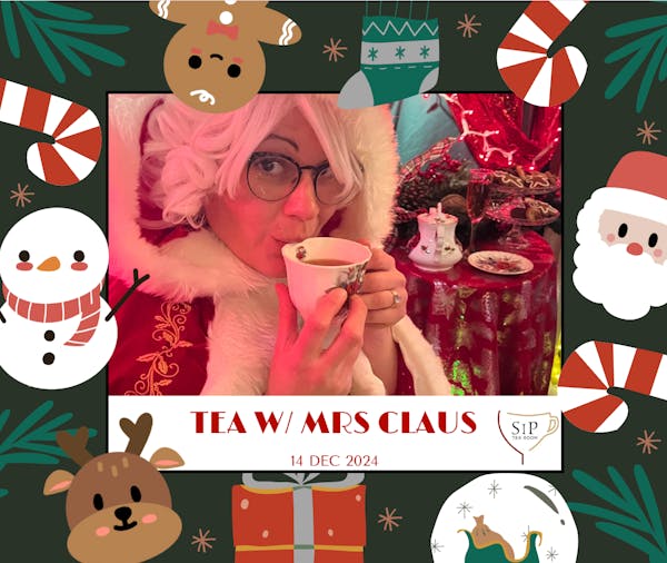 Sip Tea Room - Full Traditional Afternoon Tea Experience - San ...