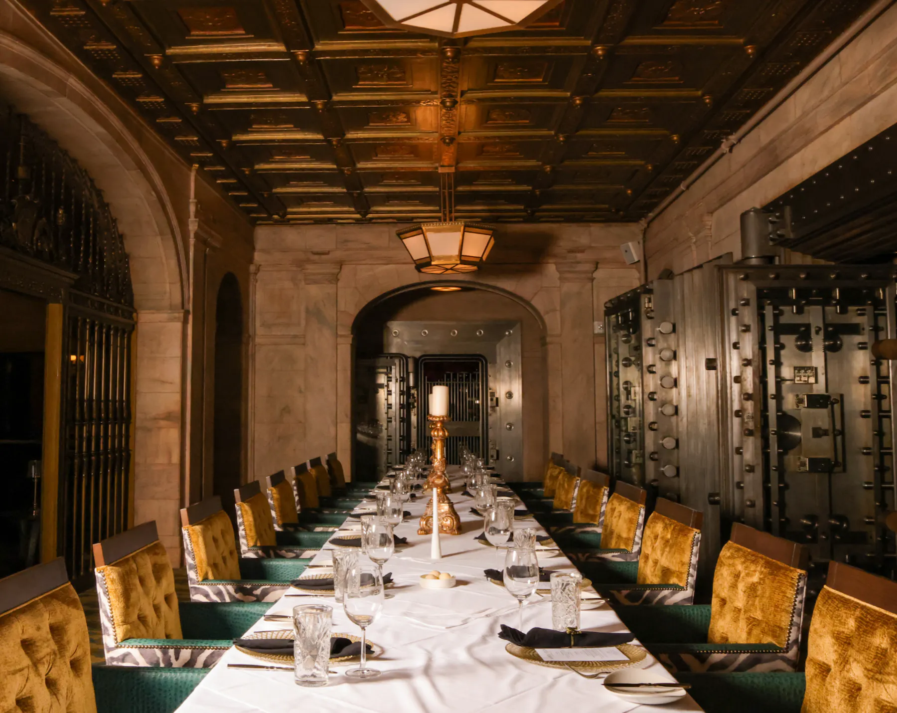 Marble Room Steaks and Raw Bar - Cleveland, OH | Tock