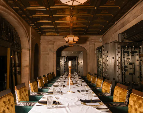 Marble Room Steaks and Raw Bar - Dining Room Reservation - Cleveland ...